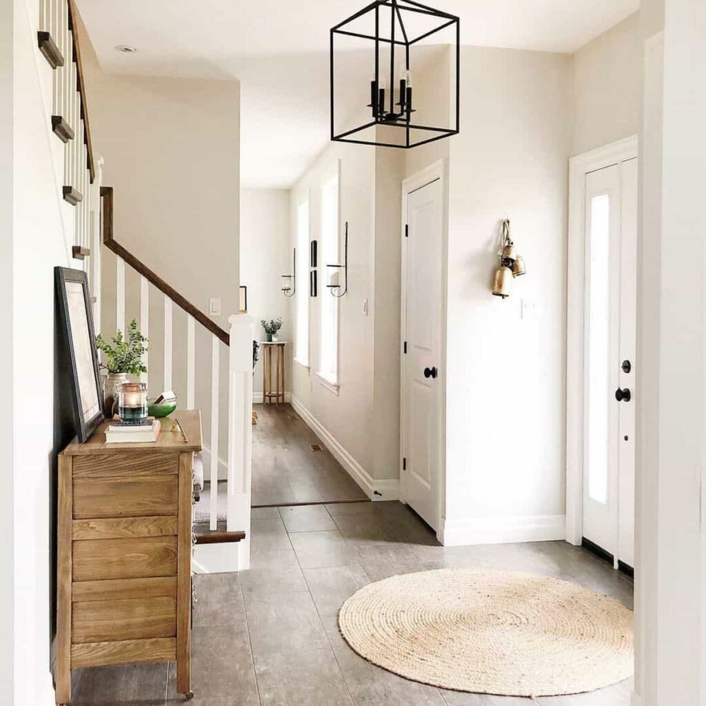30 Fabulous Foyer Ideas to Welcome Guests in Style - Archeworks