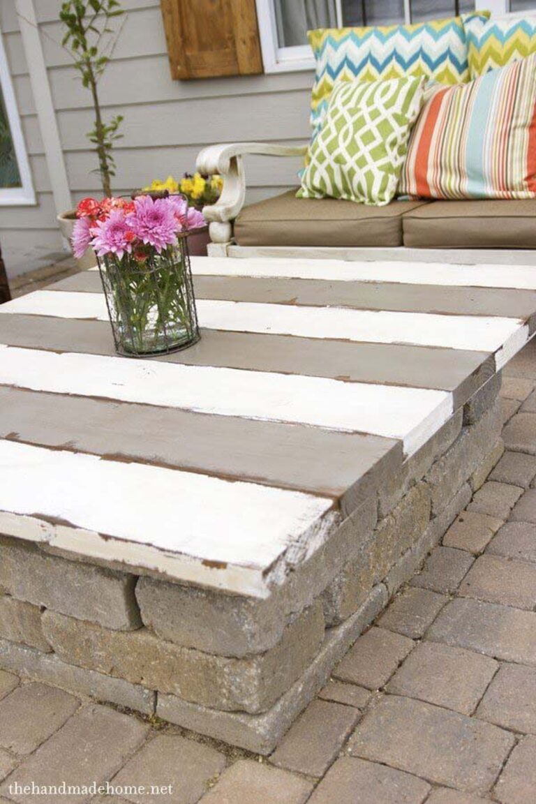 31 Brick Upcycle Ideas That Add Rustic Appeal - Archeworks
