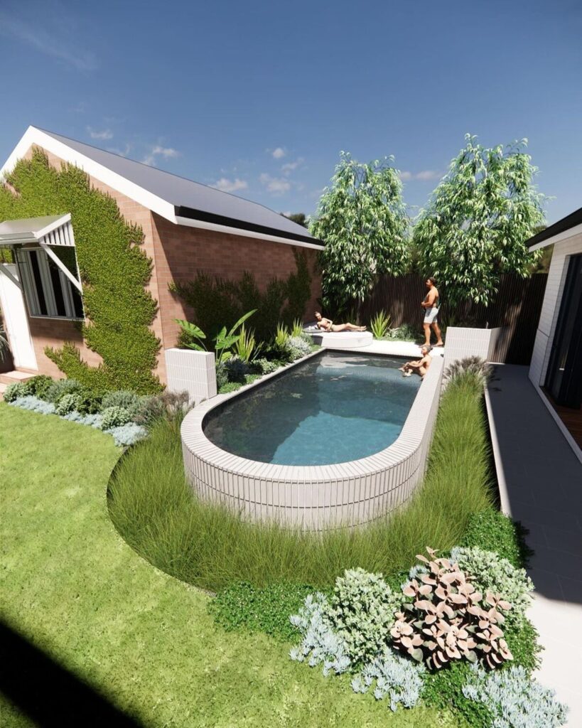 17 Backyard Pool Designs That Make a Splash - Archeworks