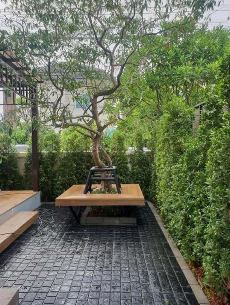 30 Charming Garden Seating Ideas for Your Outdoor Haven - Archeworks