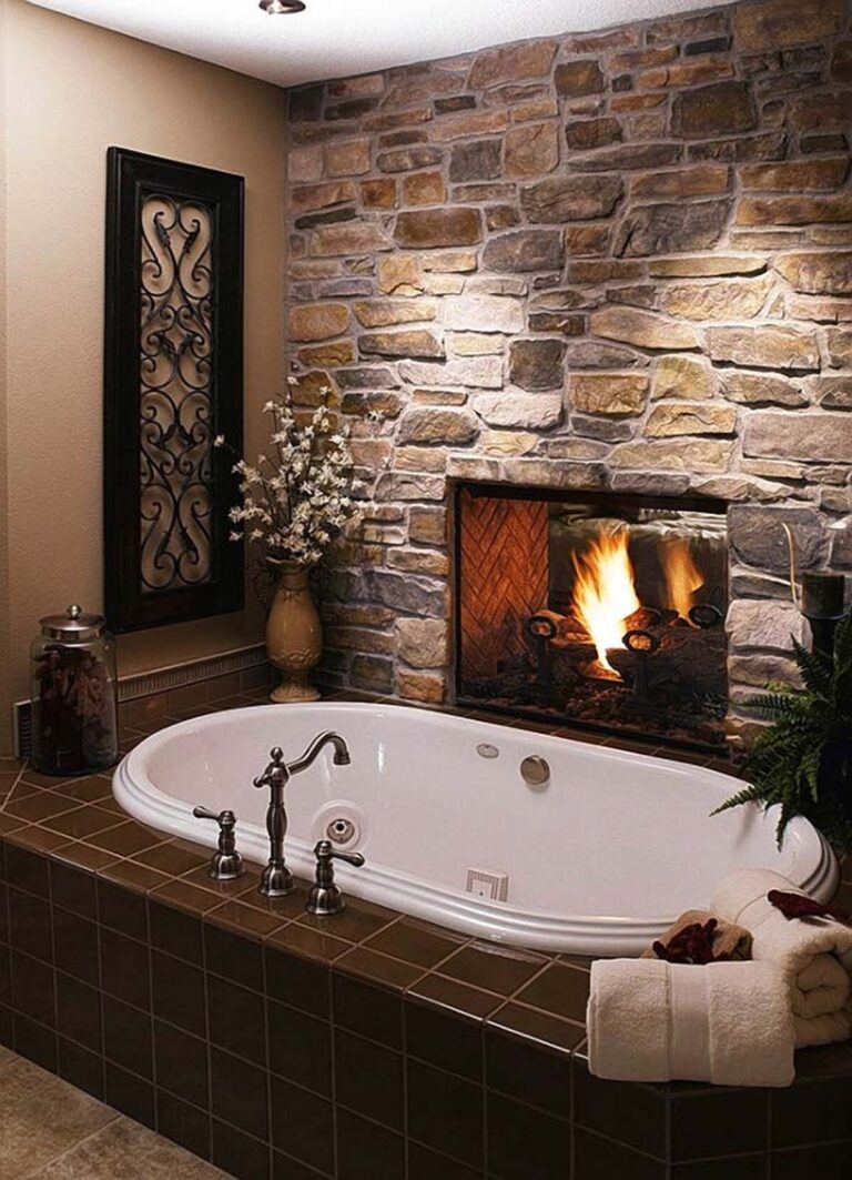 38 Stone Wall Interior Ideas That Add Texture & Warmth - Archeworks