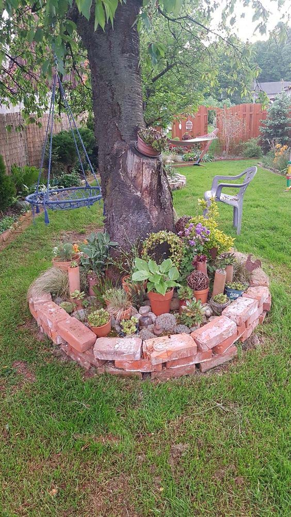 18 Stunning Tree Edging Ideas to Transform Your Garden - Archeworks