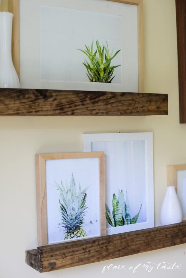 33 Reclaimed Wood Crafts with Serious Style - Archeworks
