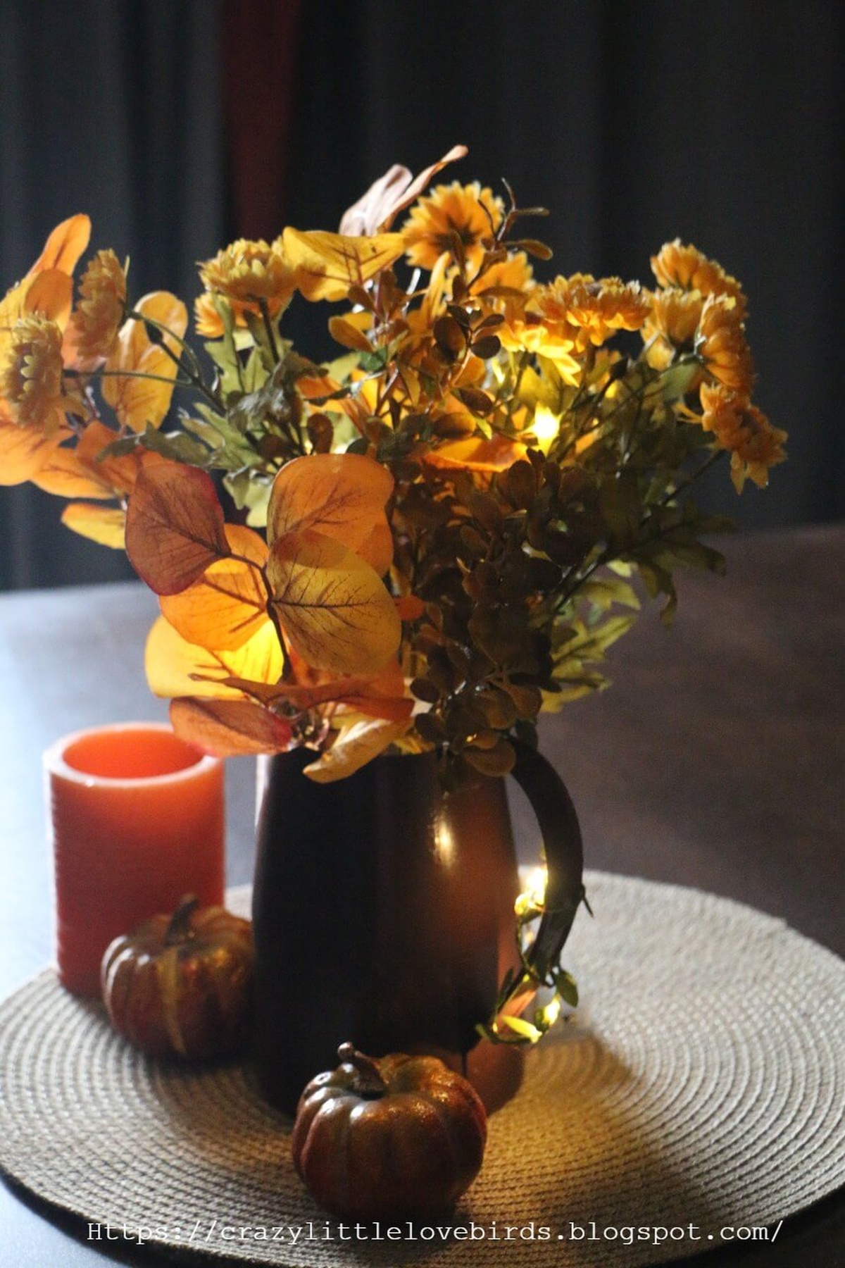 16 Delightful DIY Fall Flower Decorations to Brighten Your - Archeworks