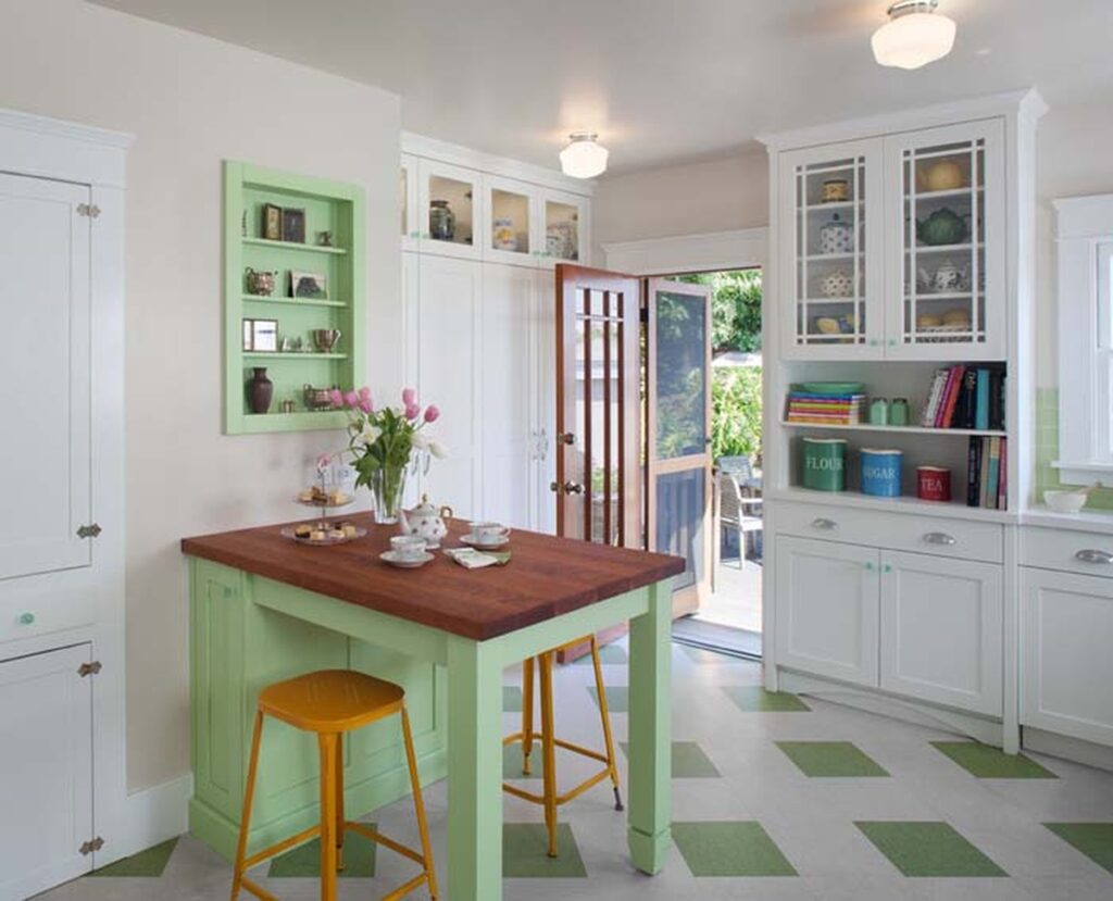 26 Stunning Colors That Beautifully Complement Mint Green - Archeworks