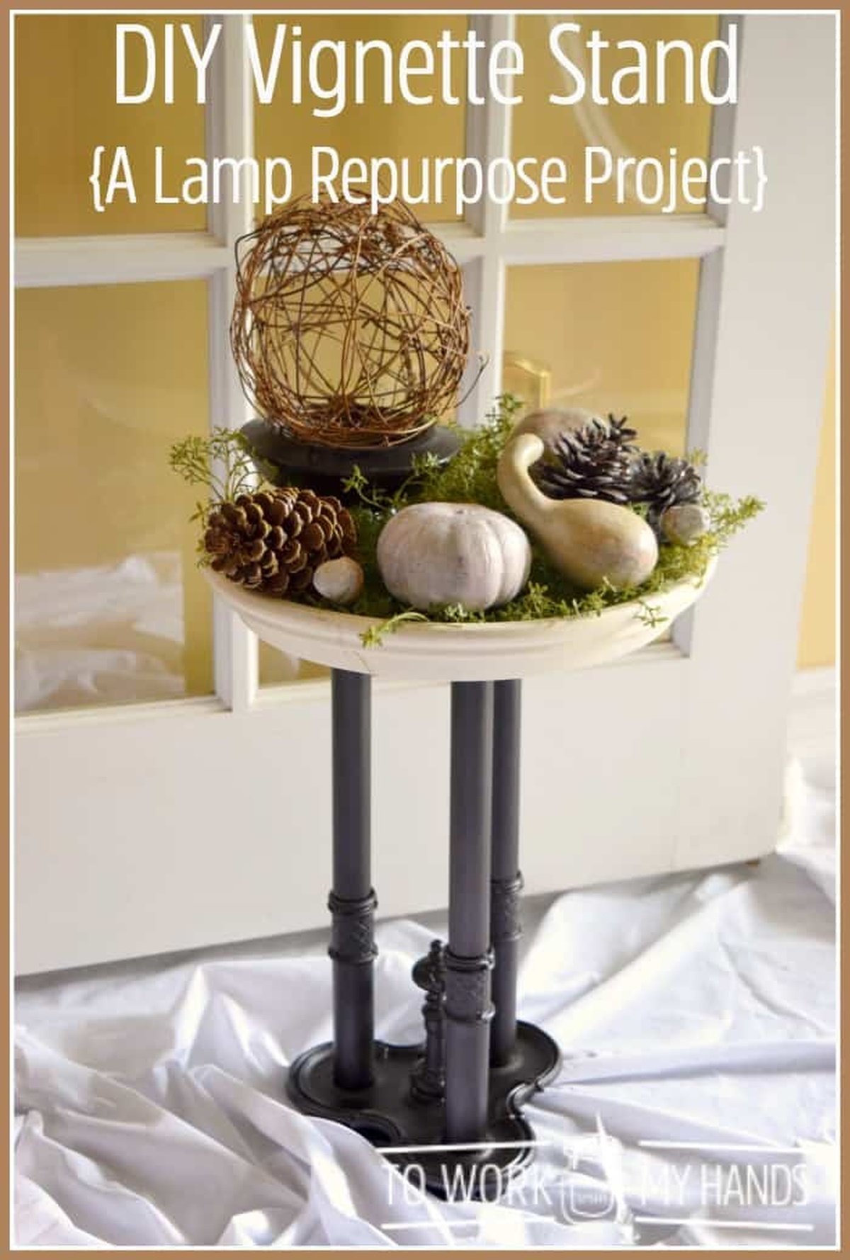 20 Lamp Upcycling Ideas That Feel Brand New - Archeworks