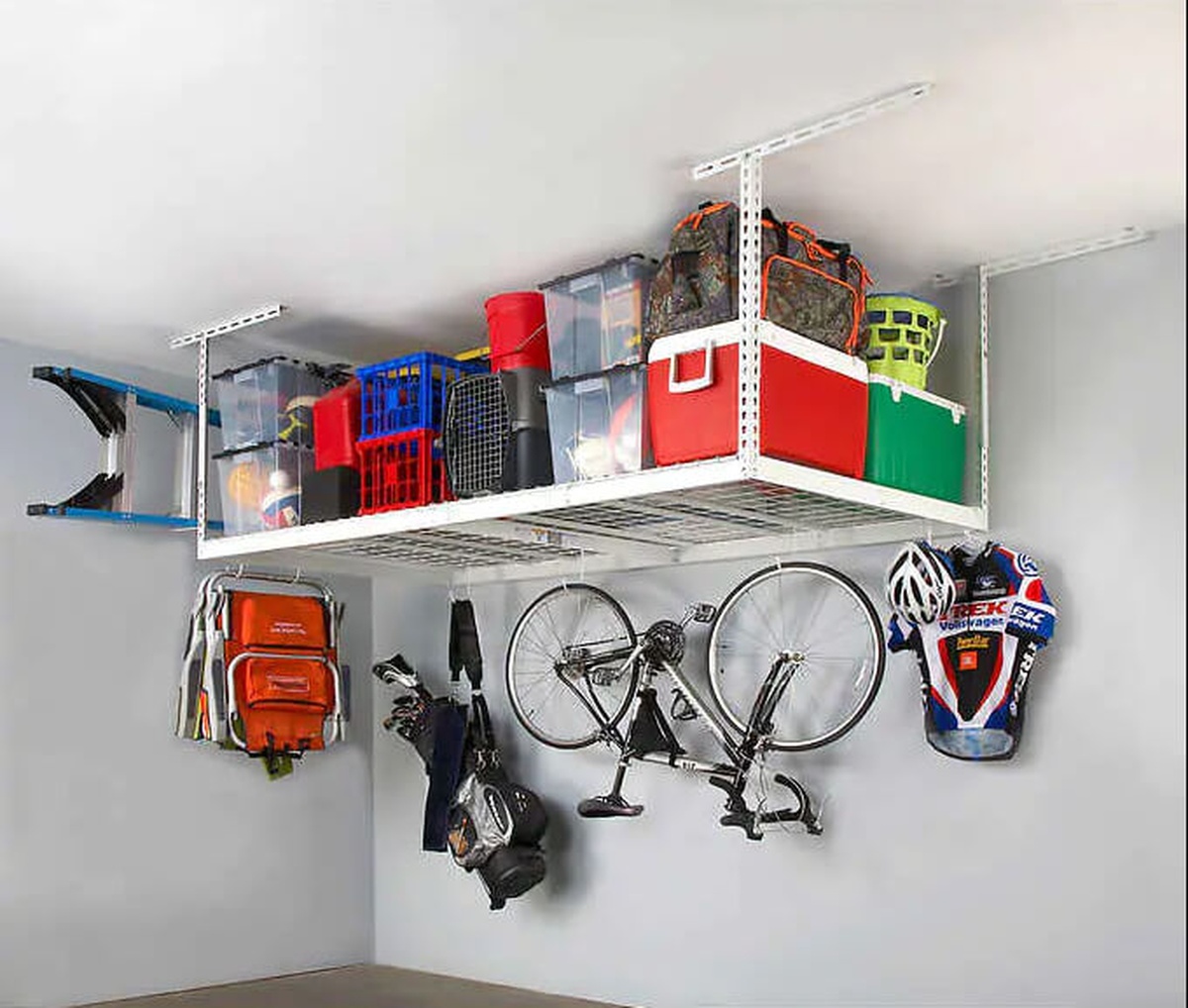 13 Garage Storage Hacks That Free Up Serious Space - Archeworks