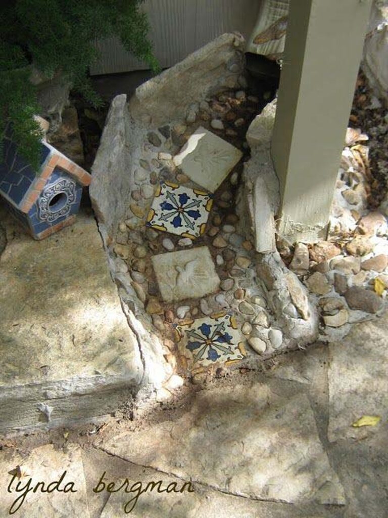 29 Stunning Rock Downspout Ideas to Elevate Your Yard - Archeworks