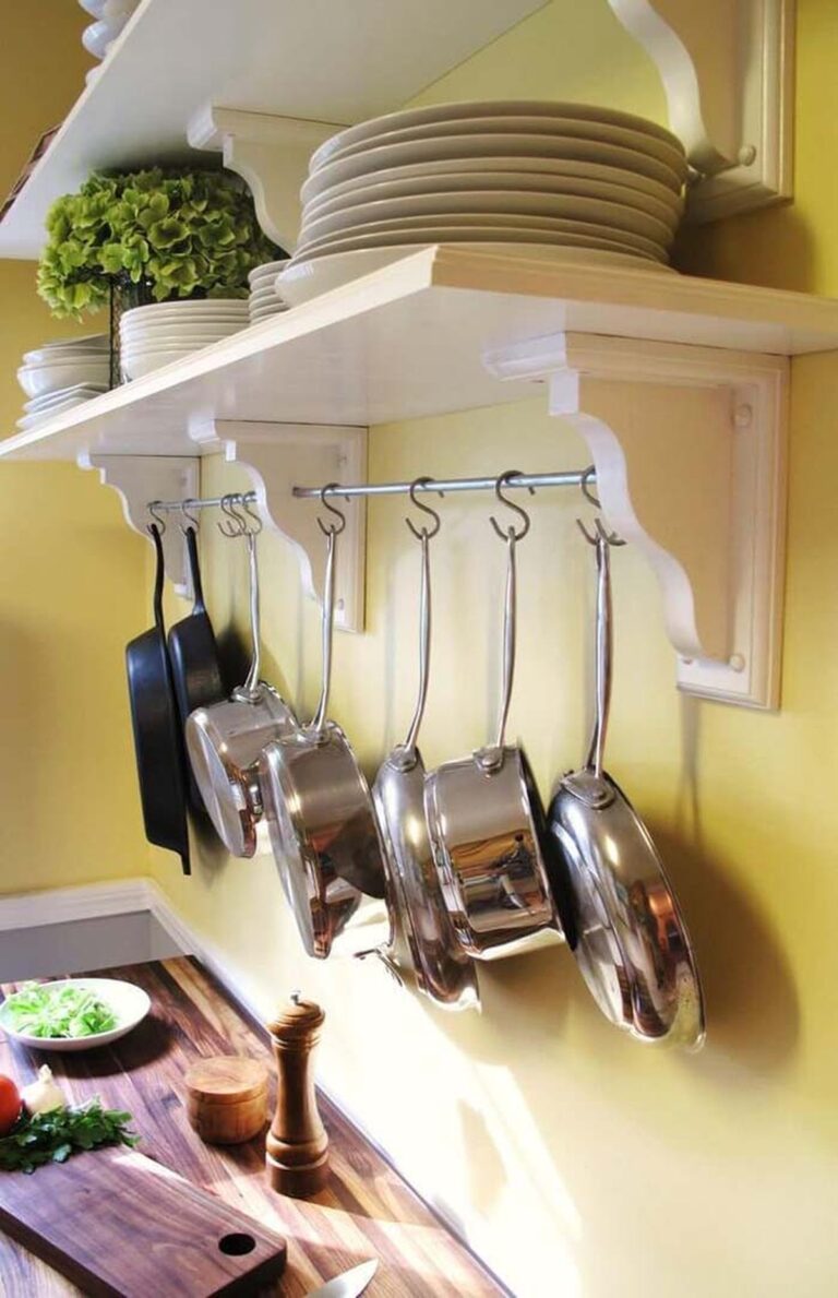 25 Simple Tricks to Transform Your Messy Kitchen Countertop - Archeworks