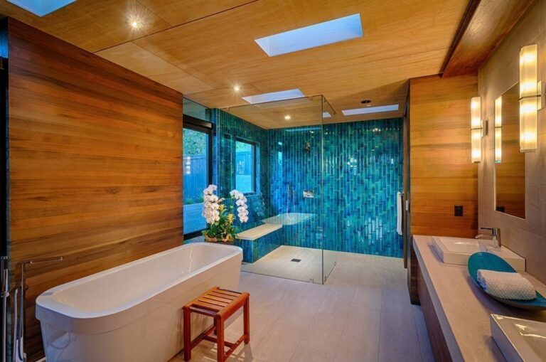50 Wet Room Designs That Redefine Luxury - Archeworks