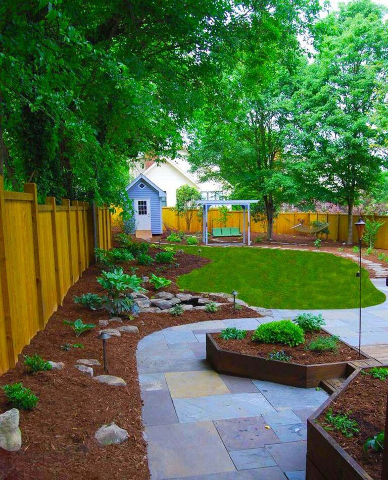 28 Peaceful Garden Ideas to Create Your Serene Outdoor Haven - Archeworks