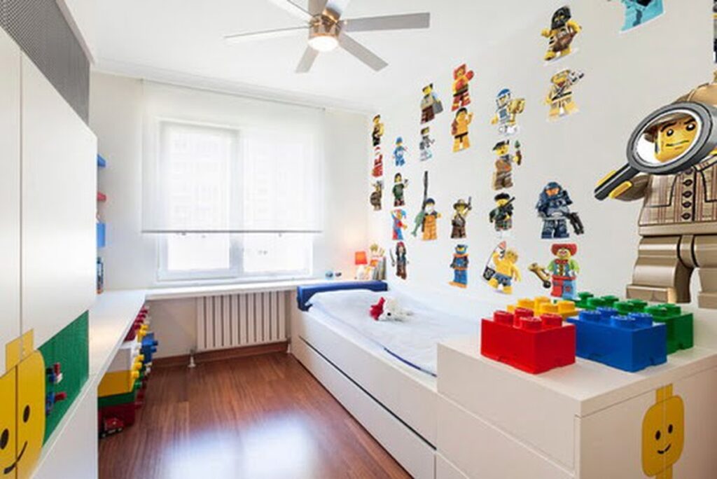 40 Jaw-Dropping LEGO Room Ideas To Inspire Your Inner Builder - Archeworks