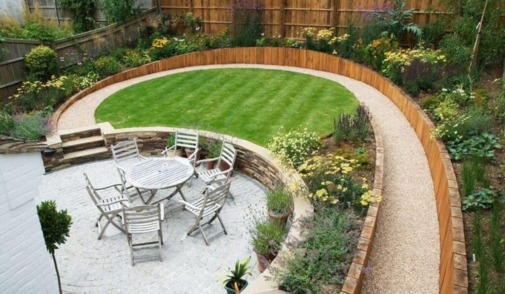 20 Enchanting Round Garden Ideas to Transform Your Yard - Archeworks