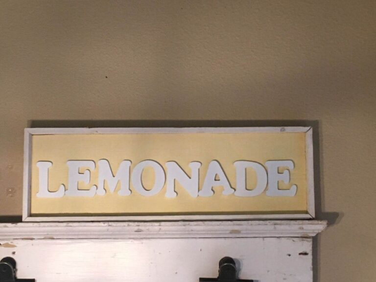 47 Eye-Catching Wood Sign Ideas to Enhance Your Space - Archeworks