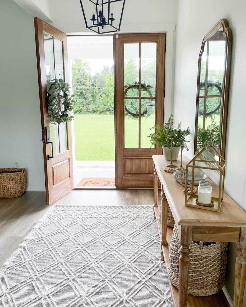 30 Fabulous Foyer Ideas to Welcome Guests in Style - Archeworks
