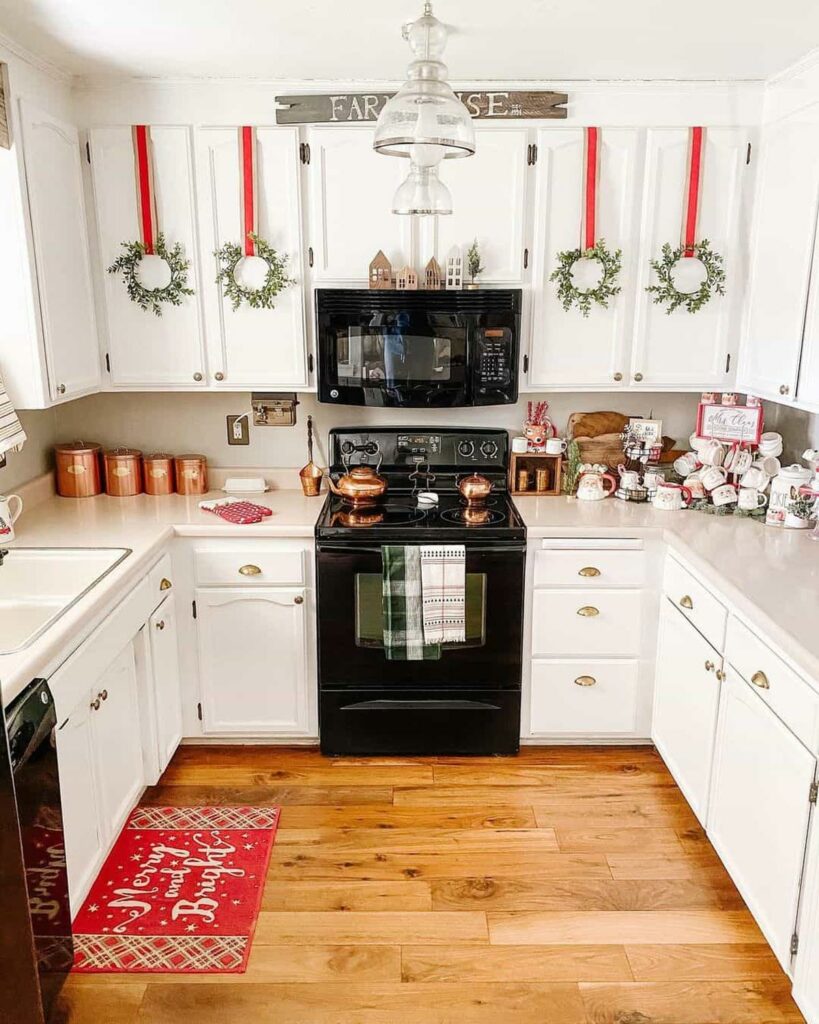 22 Gorgeous U-Shaped Kitchen Ideas for Your Dream Home - Archeworks