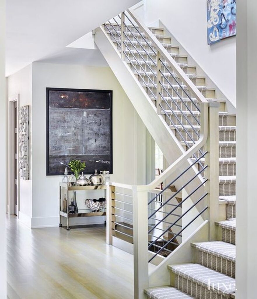 35 Staircase Design Ideas That Truly Elevate Homes - Archeworks