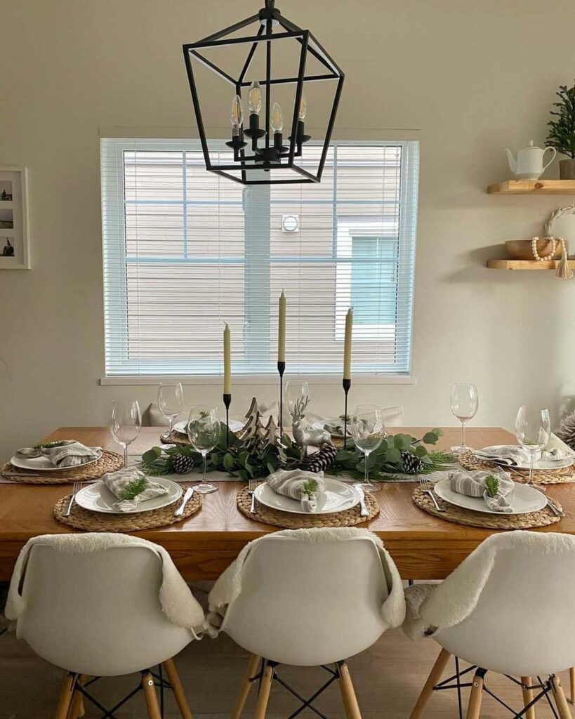 32 Gorgeous Tablescape Ideas That Will Wow Your Dinner Guests - Archeworks