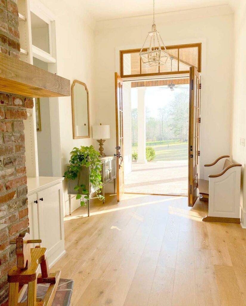 30 Fabulous Foyer Ideas to Welcome Guests in Style - Archeworks