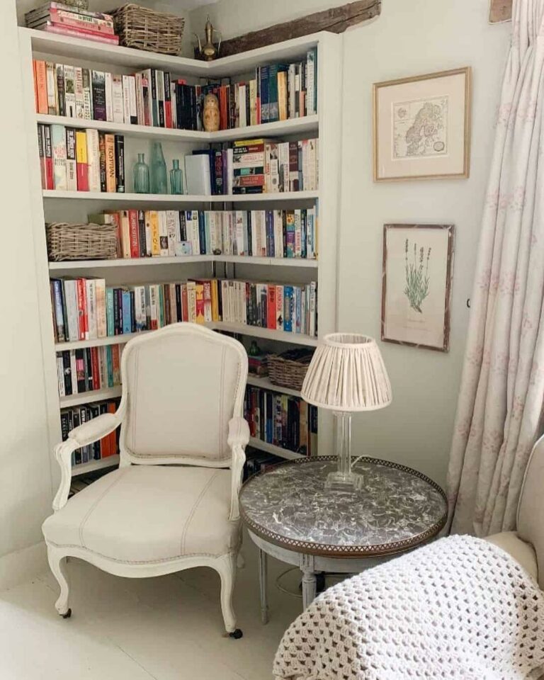 30 Cozy Reading Room Ideas to Create Your Perfect Bookish Haven ...