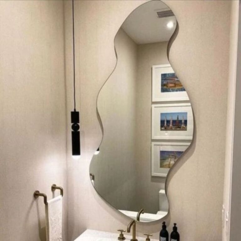 23 Stunning Bathroom Mirror Designs to Transform Your Space - Archeworks