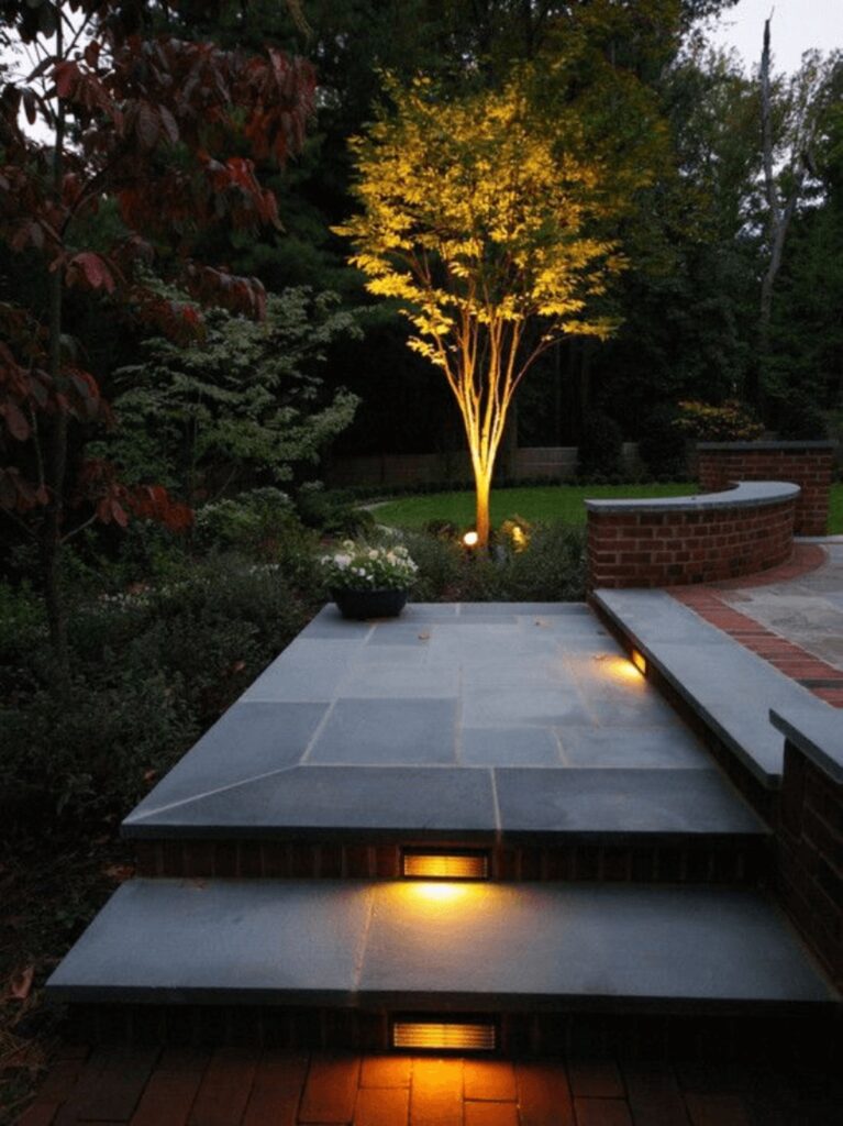 31 Enchanting Landscape Lighting Ideas for Your Yard - Archeworks