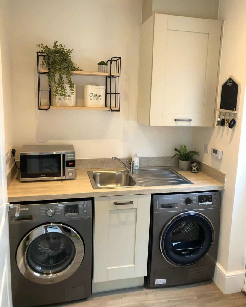 26 Brilliant Utility Room Ideas to Streamline Your Space - Archeworks