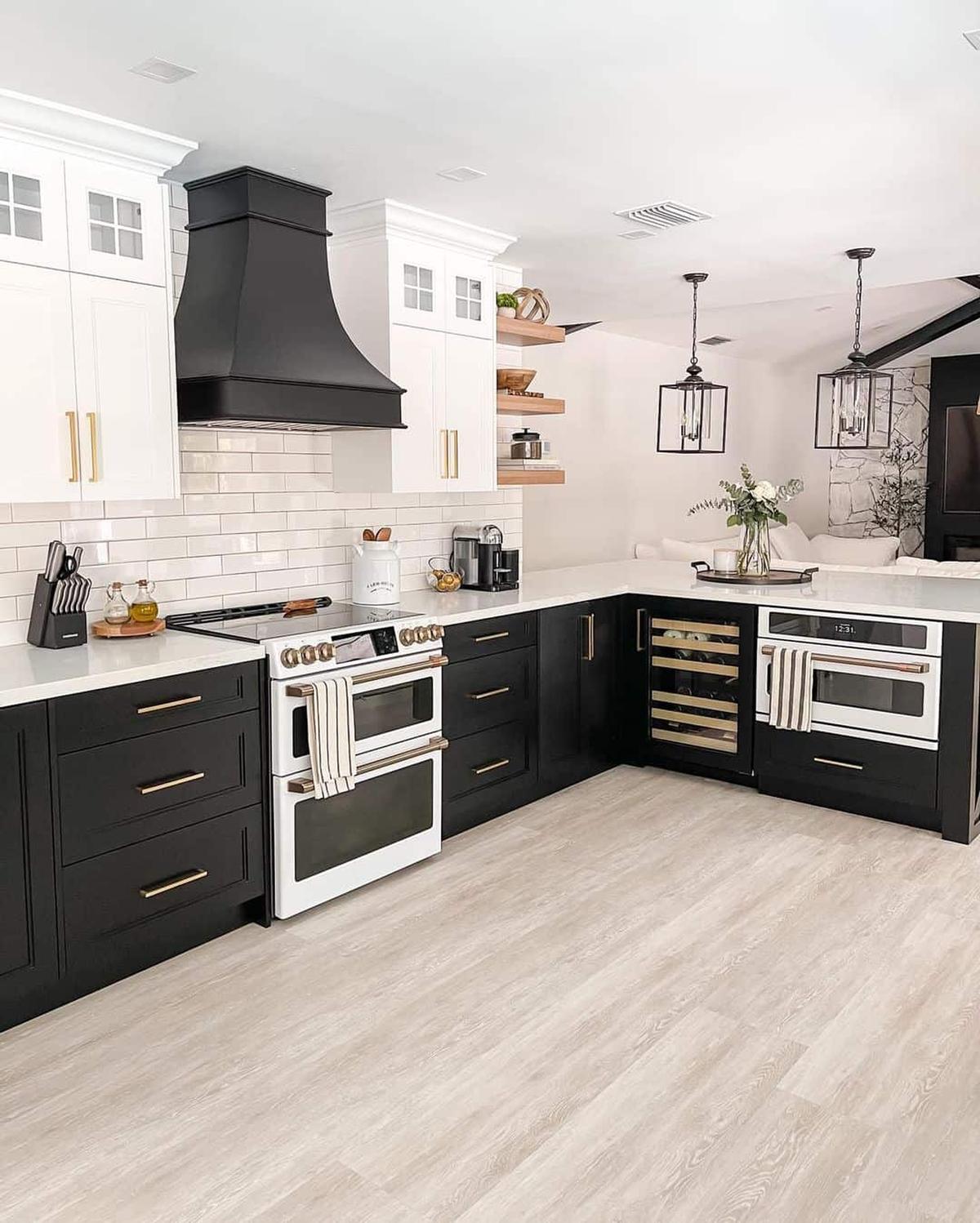 15 Stylish Kitchen Wine Fridge Ideas to Elevate Your Home Bar - Archeworks