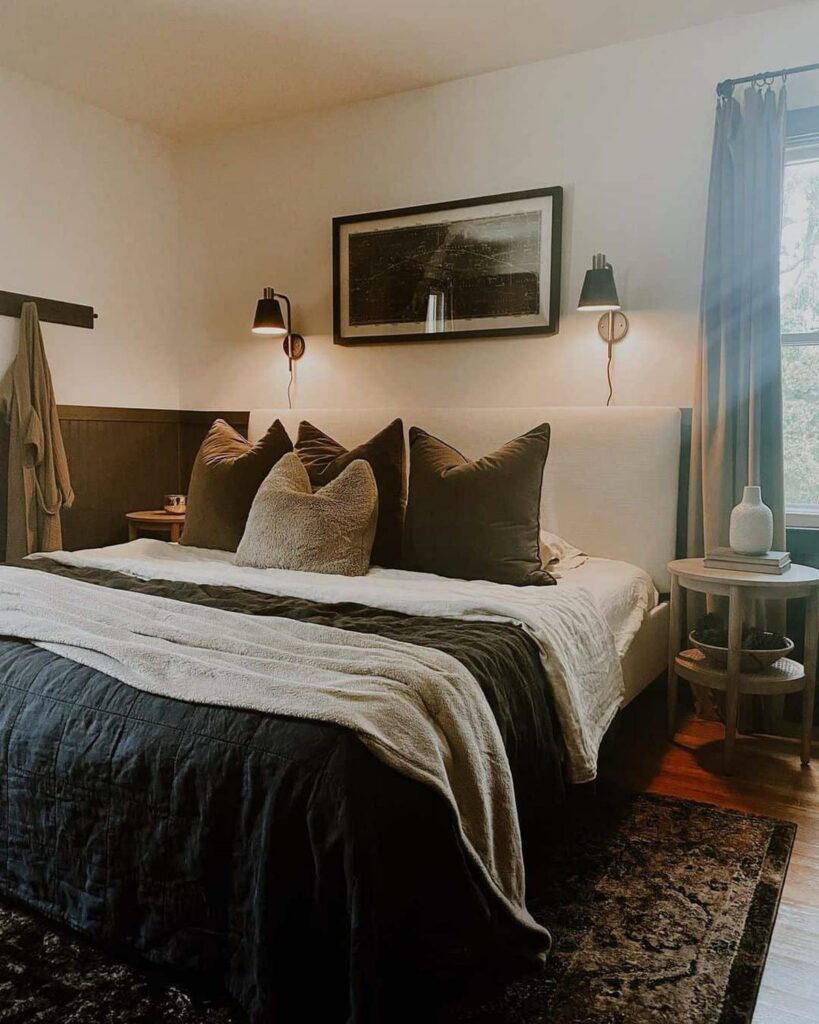 25 Stunning Men's Bedroom Ideas to Create Your Perfect Retreat - Archeworks