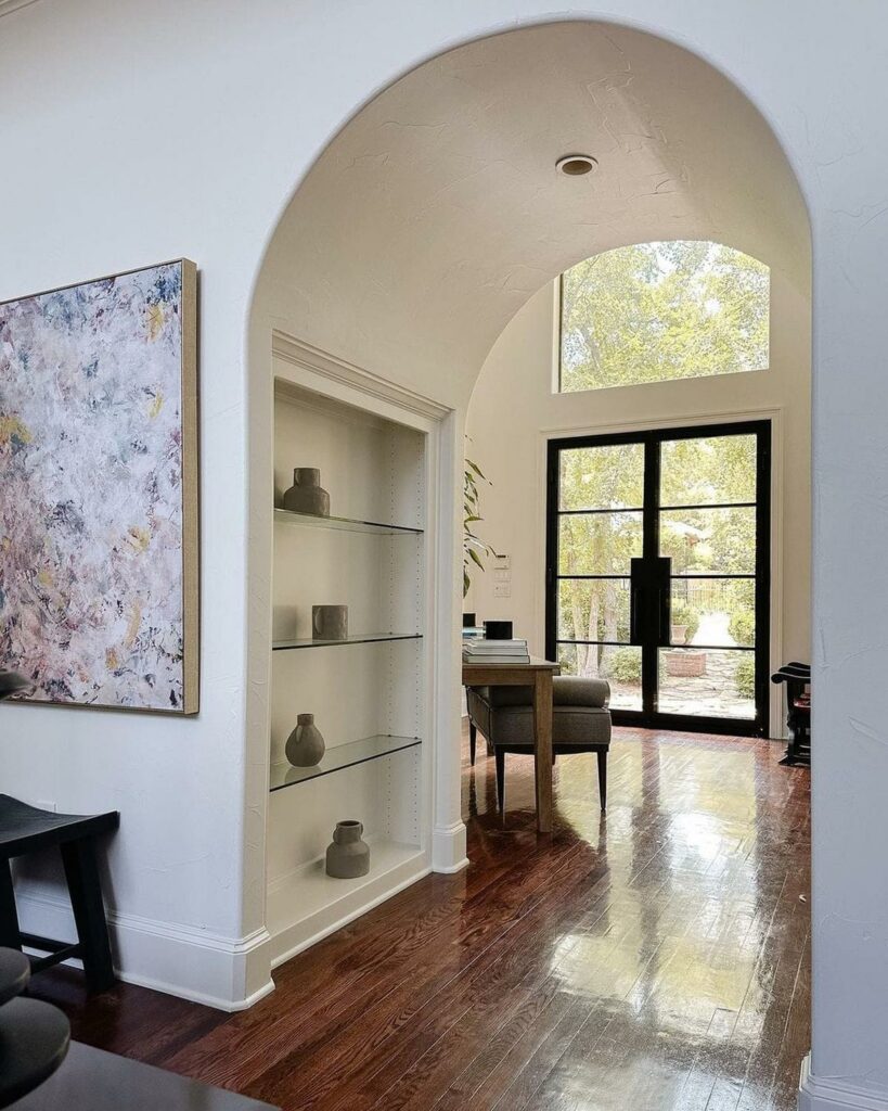 20 Arched Doorway Ideas to Add Character to Your Home - Archeworks