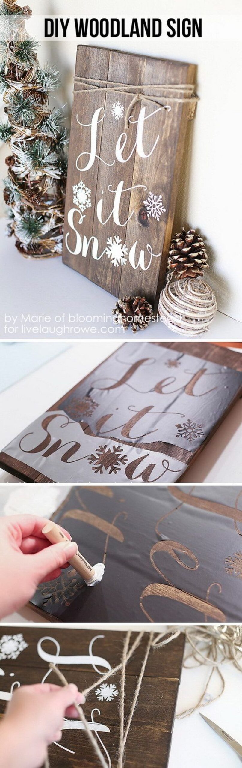 47 Eye-Catching Wood Sign Ideas to Enhance Your Space - Archeworks
