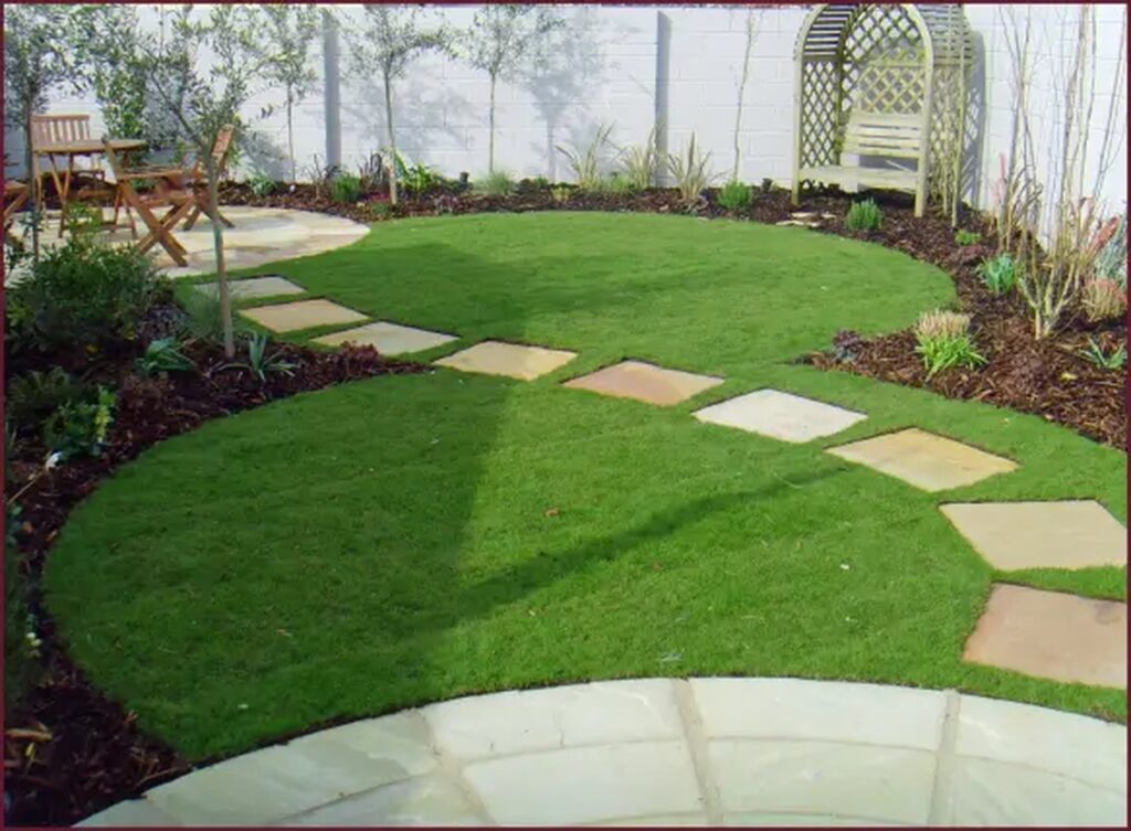20 Enchanting Round Garden Ideas to Transform Your Yard - Archeworks