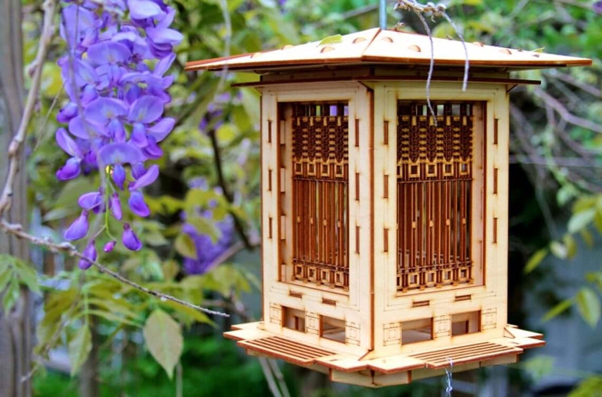 18 Charming DIY Birdhouse & Feeder Ideas for - Archeworks