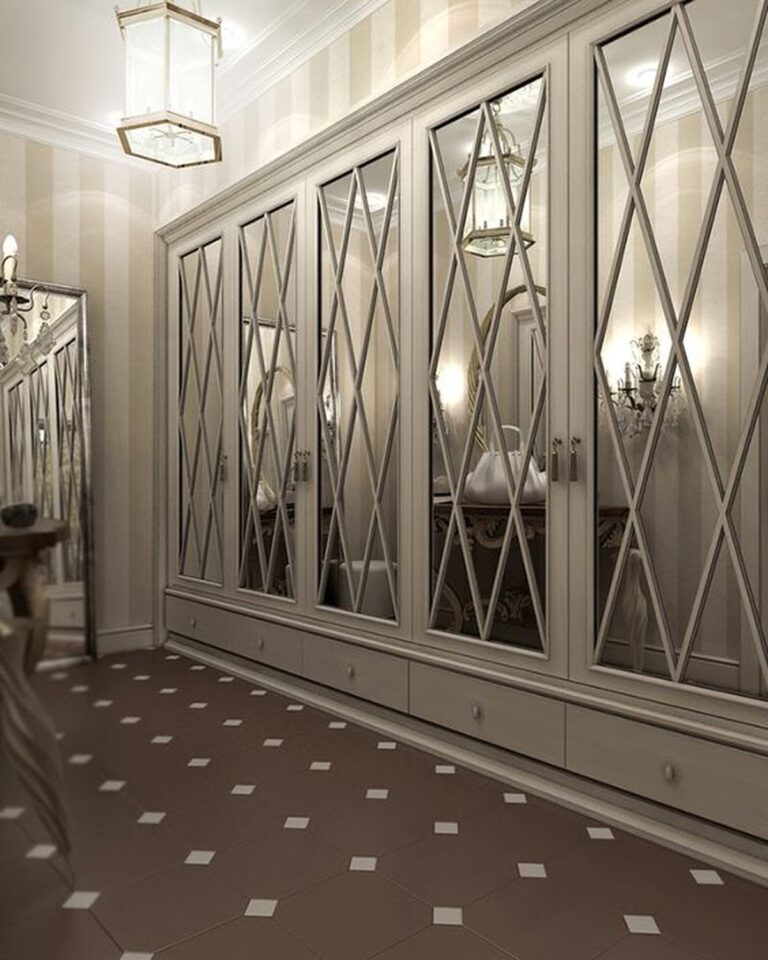 26 Stunning Closet Door Ideas to Revamp Your Personal Space - Archeworks