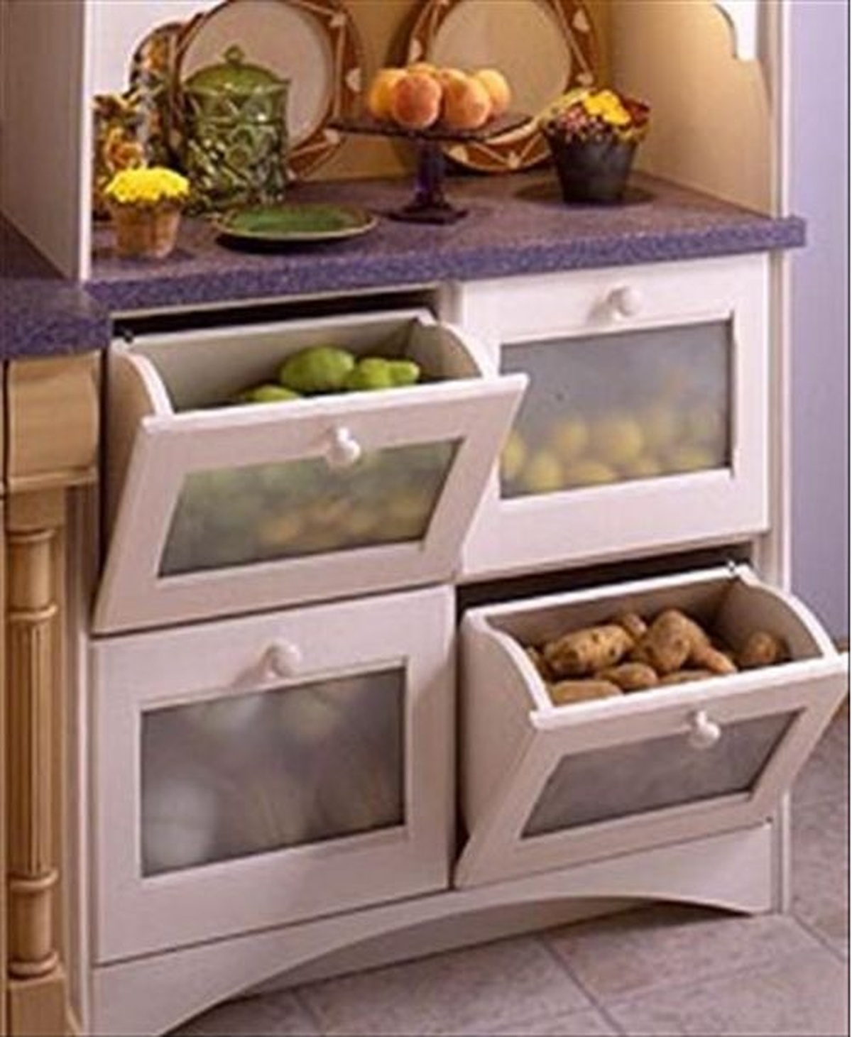 12 Genius Kitchen Storage Hacks to Maximize Every Inch - Archeworks