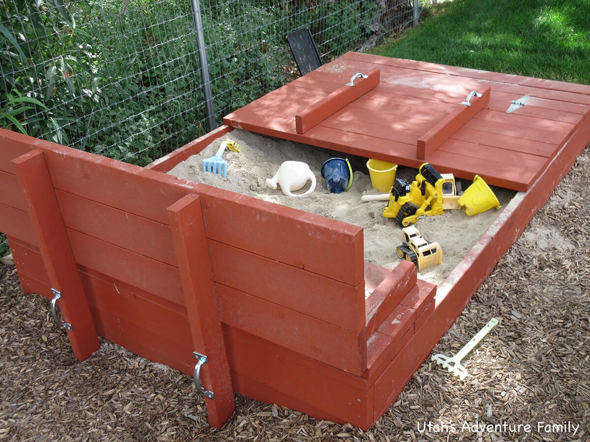 16 Delightful Outdoor Play Area Ideas That Kids Will Adore - Archeworks