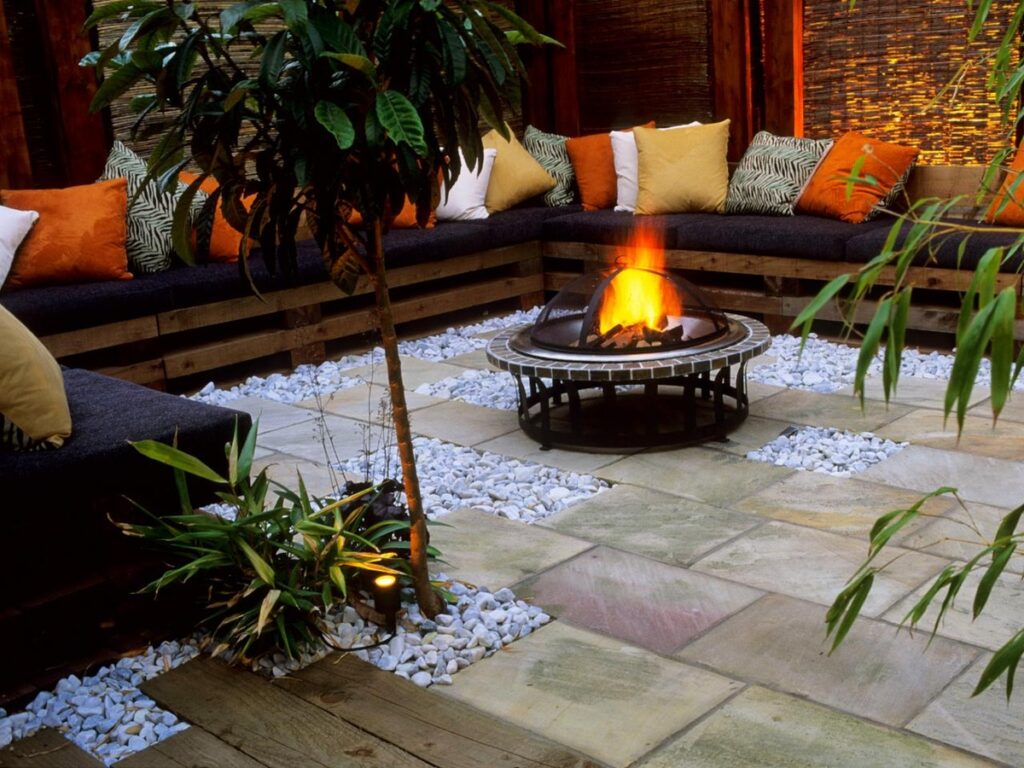 50 Enchanting Outdoor Fire Pit Ideas for a Dreamy Backyard - Archeworks