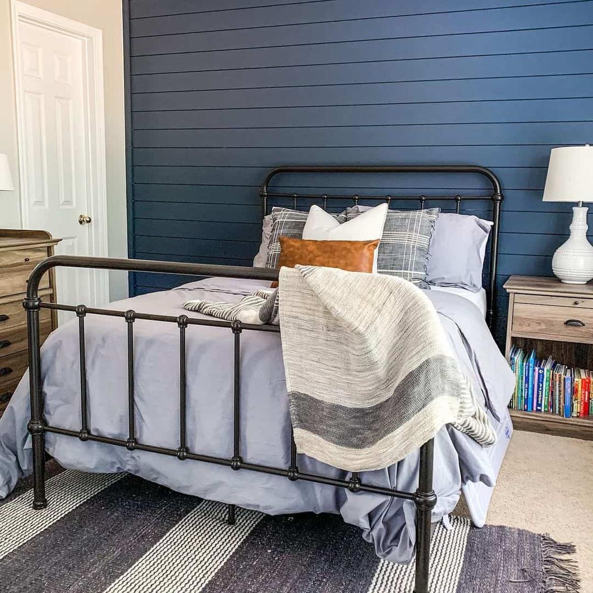14 Gorgeous Blue Bedrooms That'll Make You Fall in Love - Archeworks