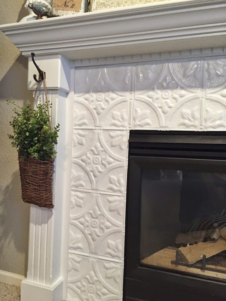 28 Stunning Fireplace Tile Ideas to Transform Your Living Space ...