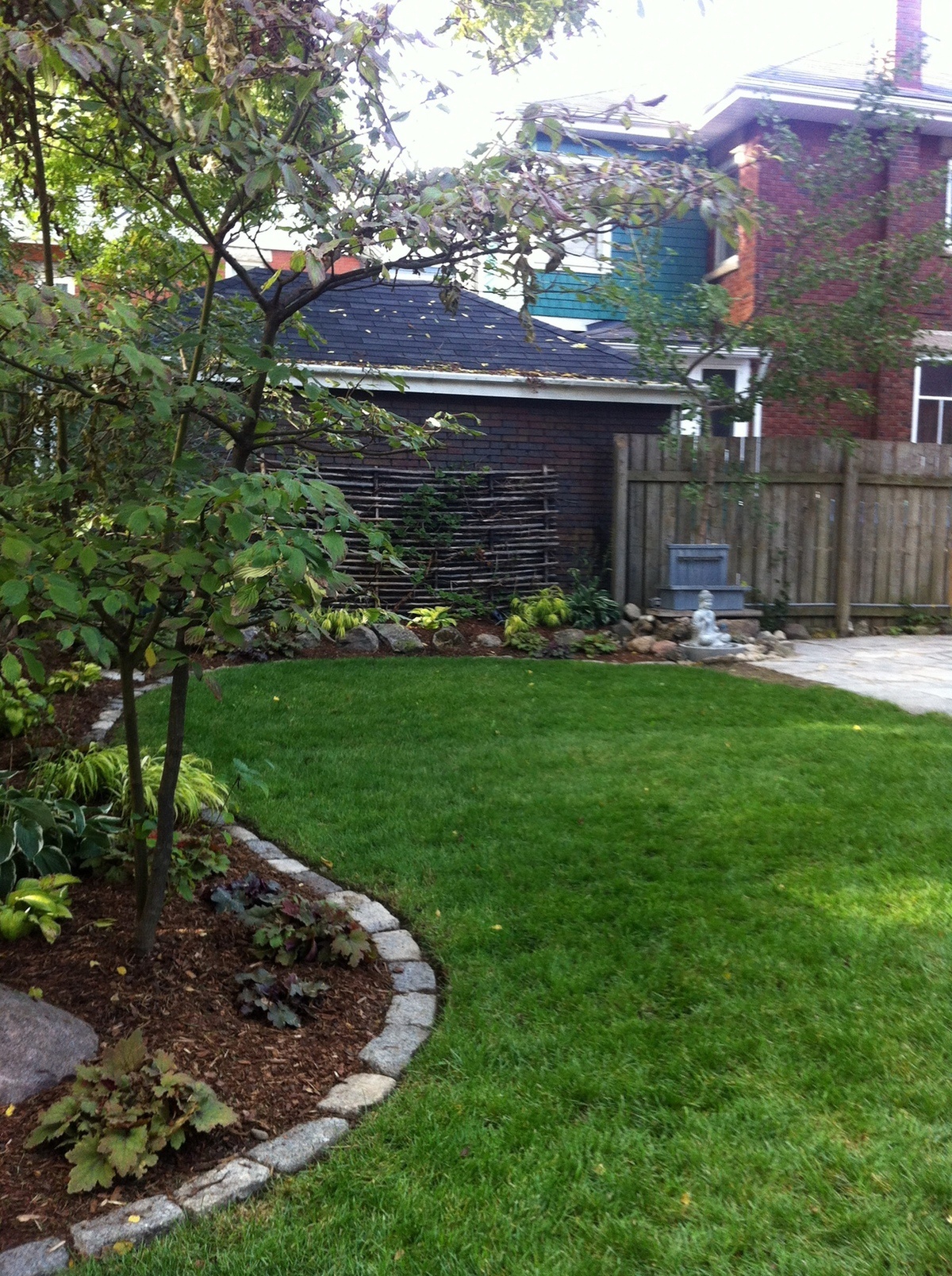 11 Stunning Brick Edging Ideas for a Garden Makeover - Archeworks