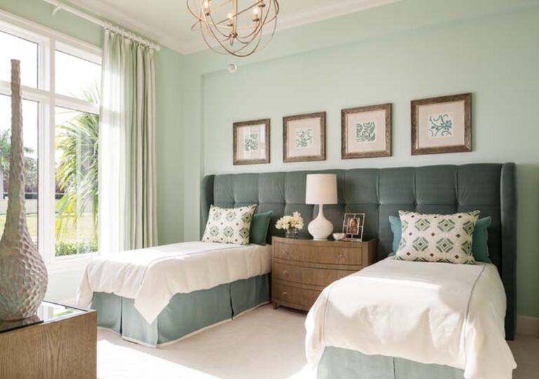 26 Stunning Colors That Beautifully Complement Mint Green - Archeworks