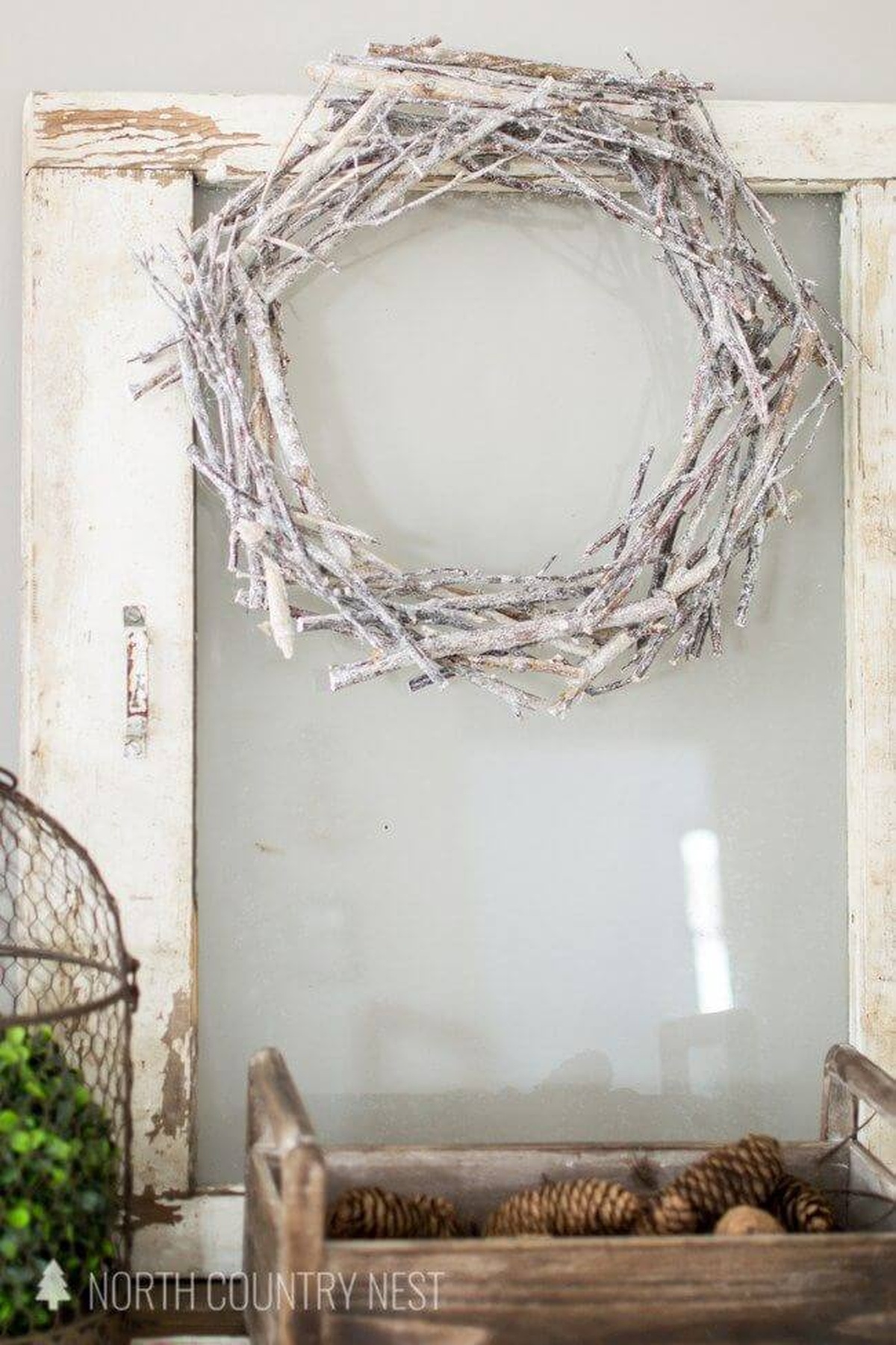 18 Brilliant Stick & Twig Crafts to Transform Your Home & Garden ...