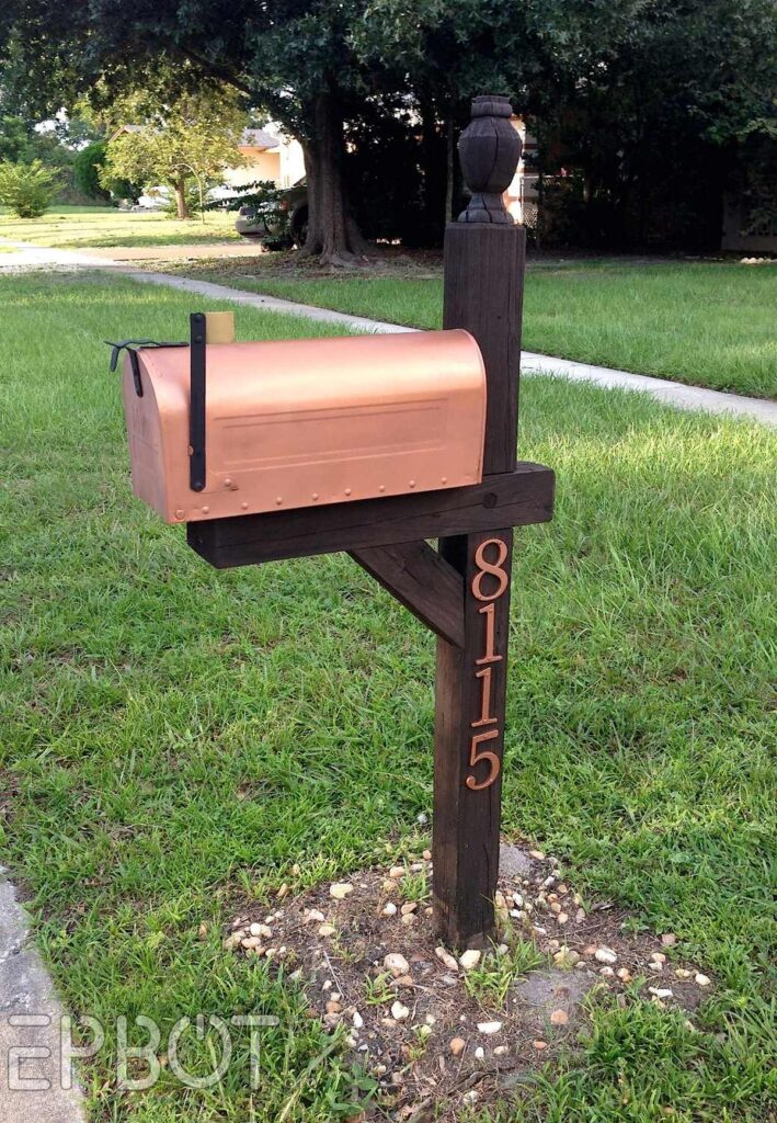 19 Mailbox Makeover Projects That Deliver Style to the Curb - Archeworks