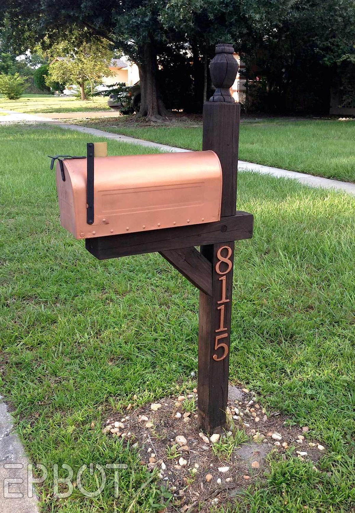 19 Mailbox Makeover Projects That Deliver Style to the Curb - Archeworks