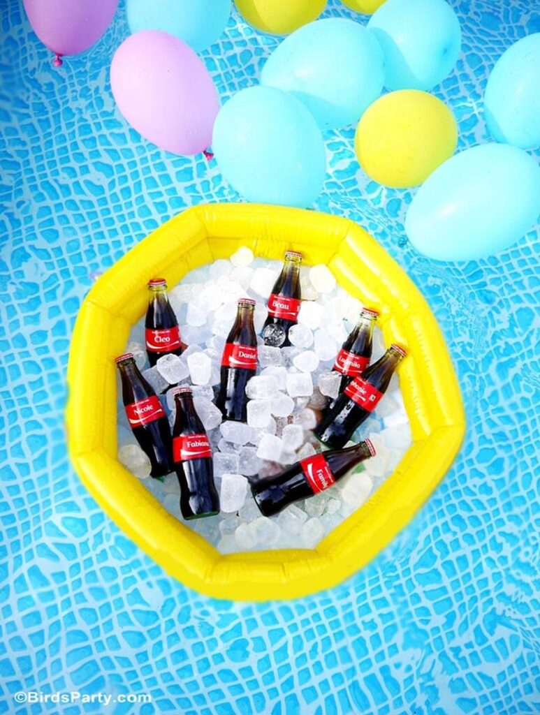 27 Stunning Pool Decor Ideas to Make Your Summer Splash! - Archeworks