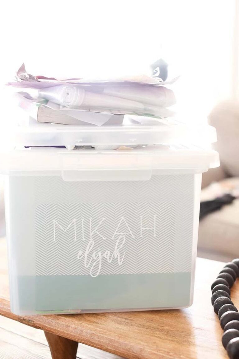 10 Charming DIY Memory Box Ideas to Treasure Forever - Archeworks