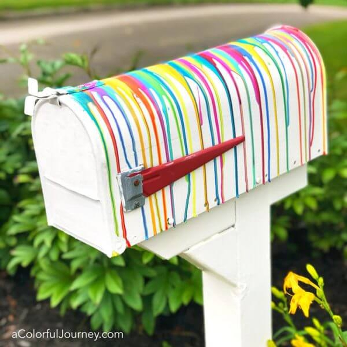 19 Mailbox Makeover Projects That Deliver Style to the Curb - Archeworks