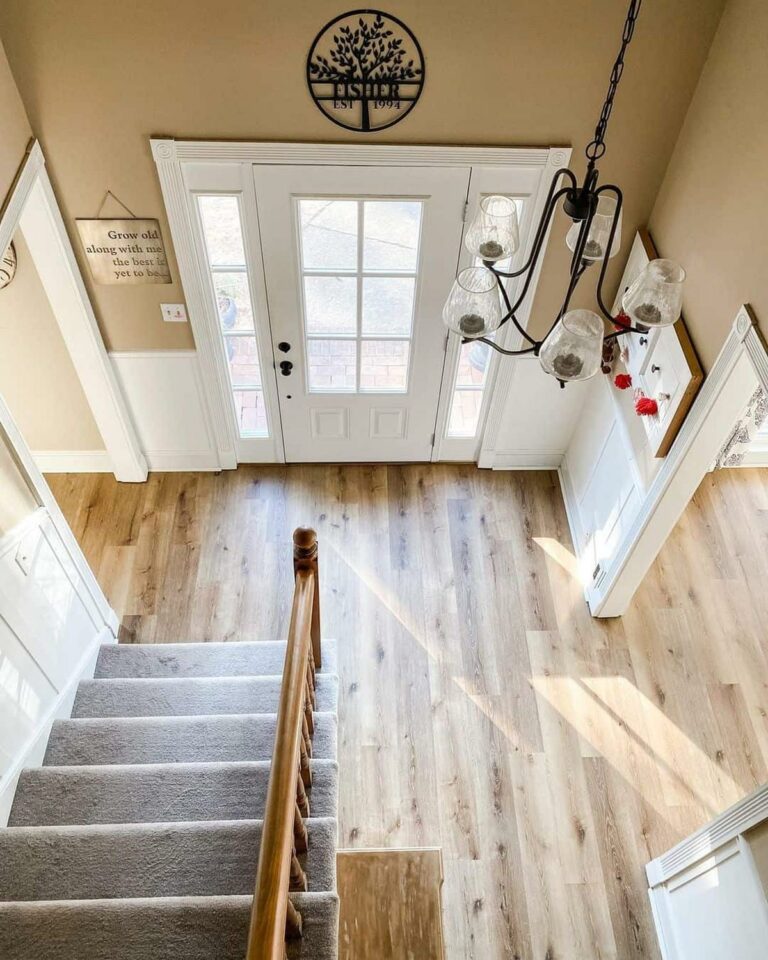 30 Fabulous Foyer Ideas to Welcome Guests in Style - Archeworks