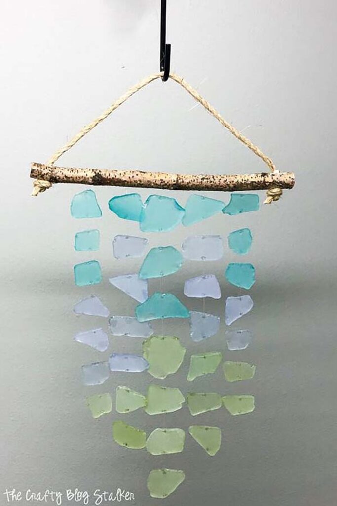 25 Enchanting DIY Wind Chimes to Transform Your Garden - Archeworks