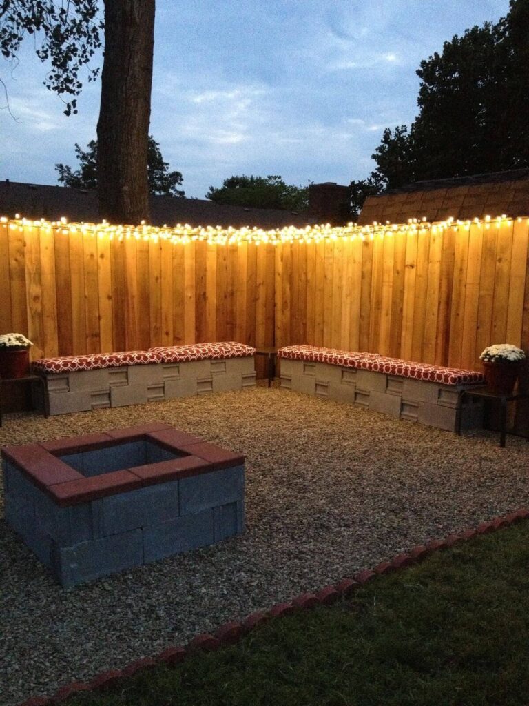 53 Backyard Lighting Ideas with Magical Glow - Archeworks
